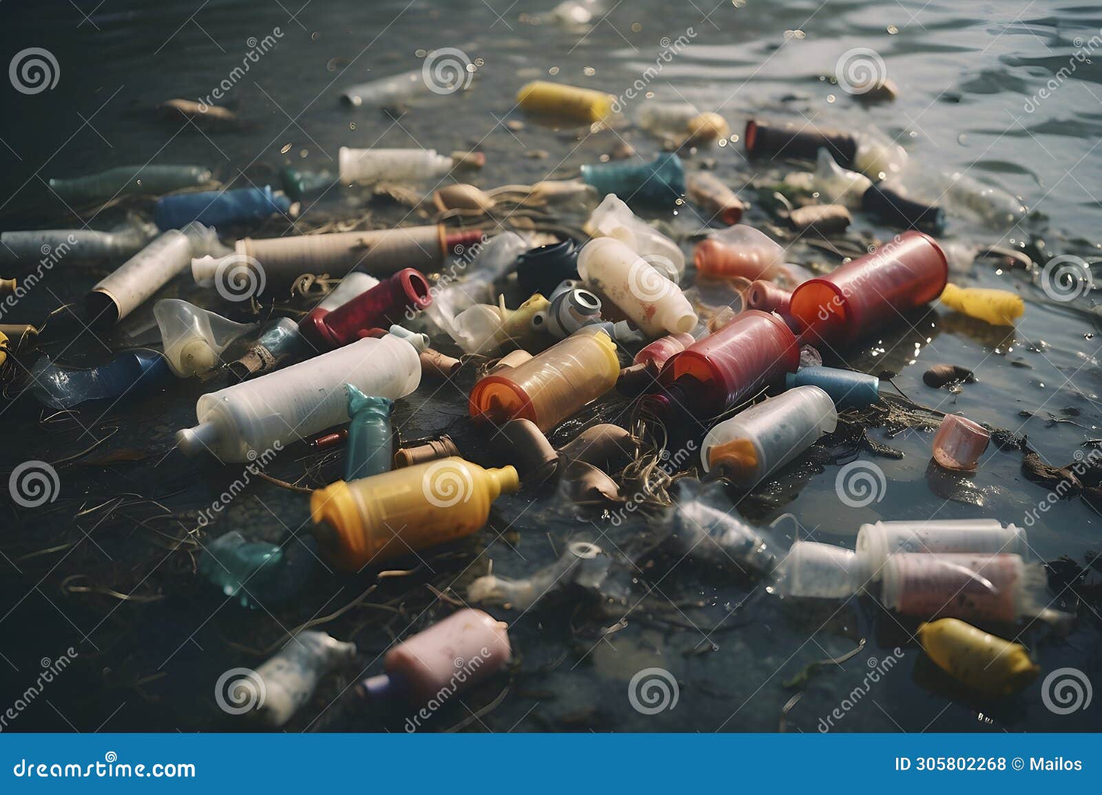 Waves of Waste. Understanding the Menace of Plastic Pollution in ...