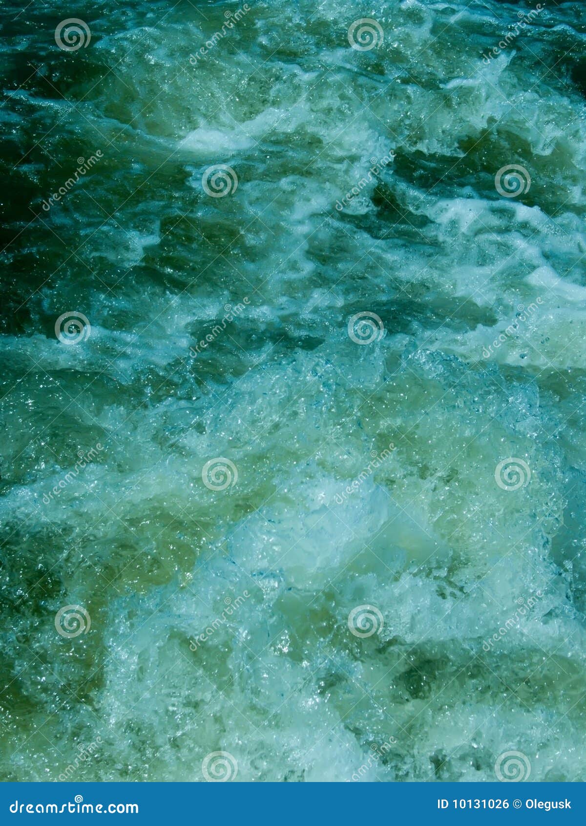 Waves on water a stream stock photo. Image of surface - 10131026