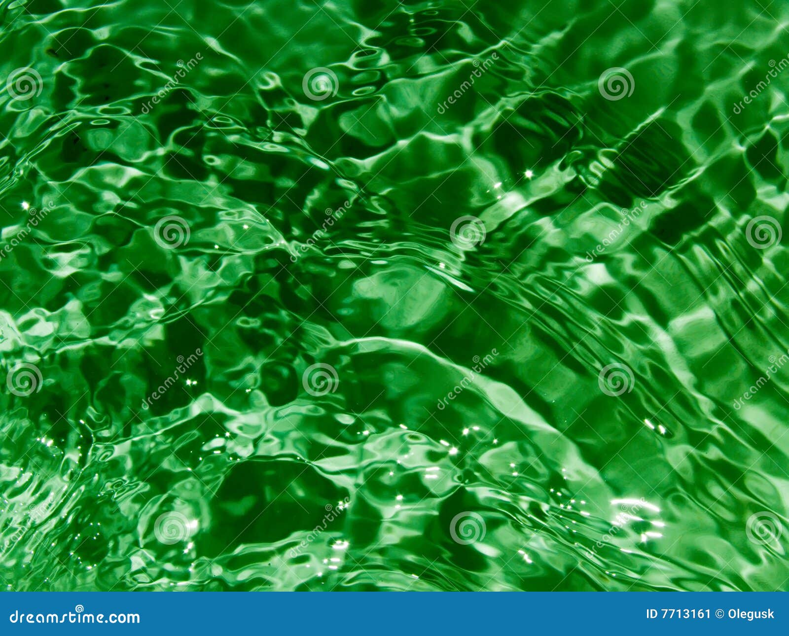 Waves on a water surface stock image. Image of surface - 7713161