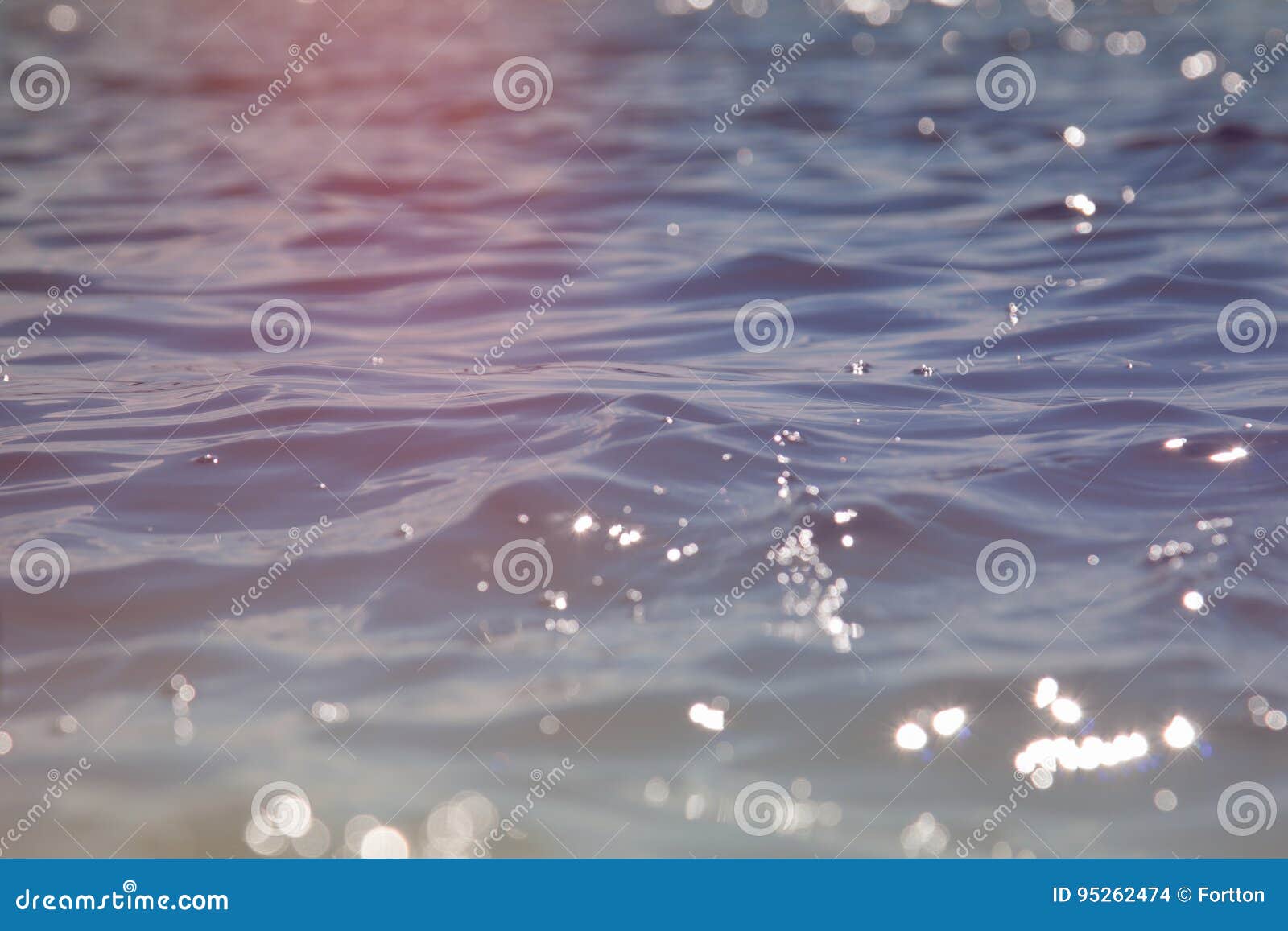 Waves on the Water Surface. Stock Photo - Image of design, cold: 95262474