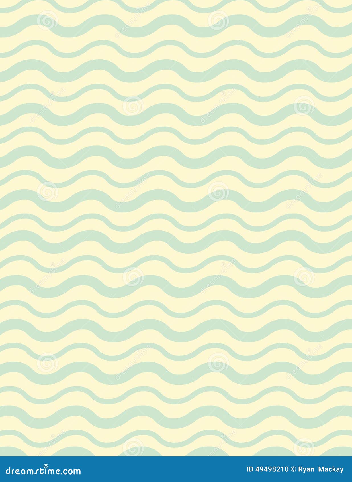 Wavey Line Background Pattern Stock Vector - Illustration of style ...