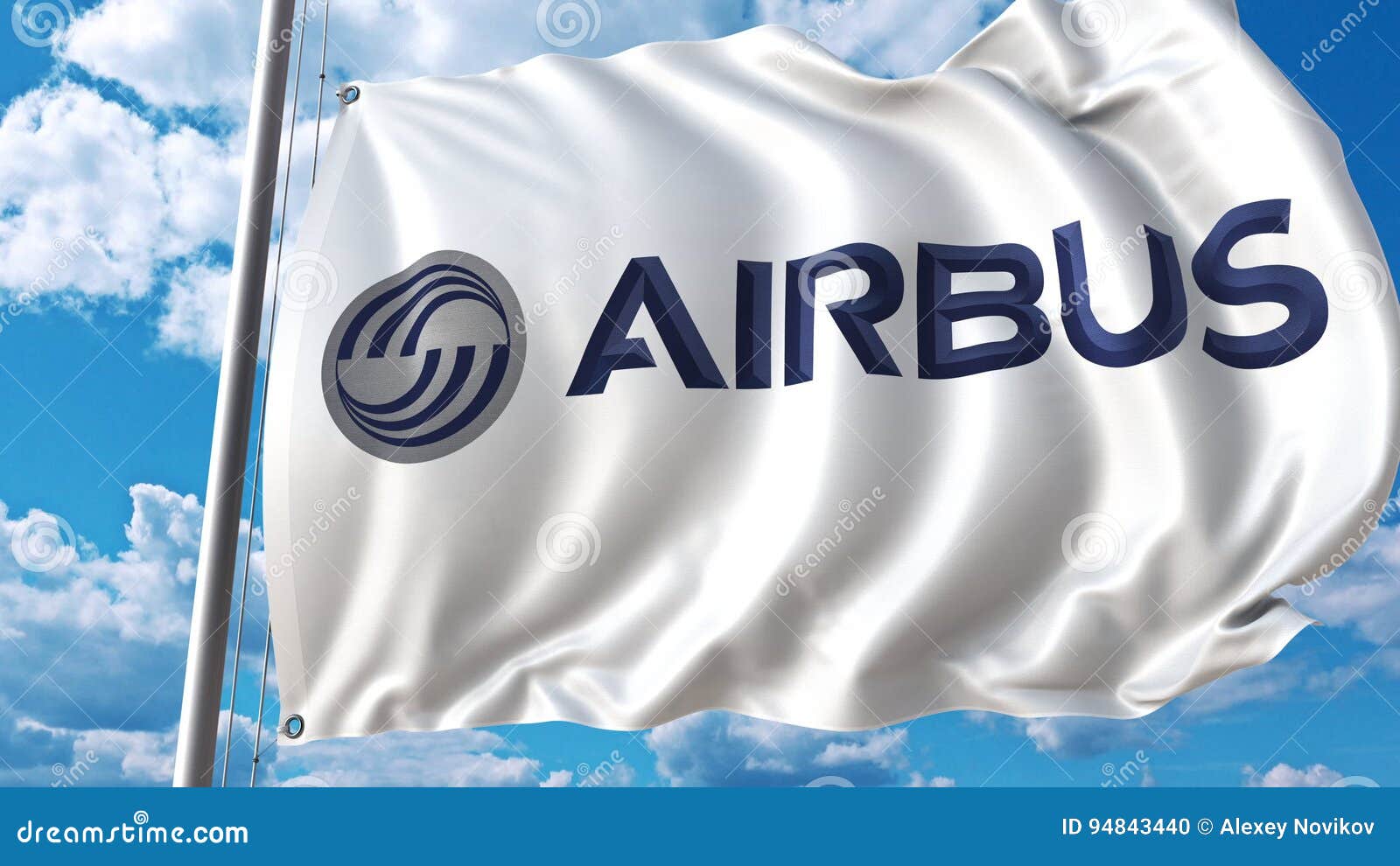 Airbus Logo Vector