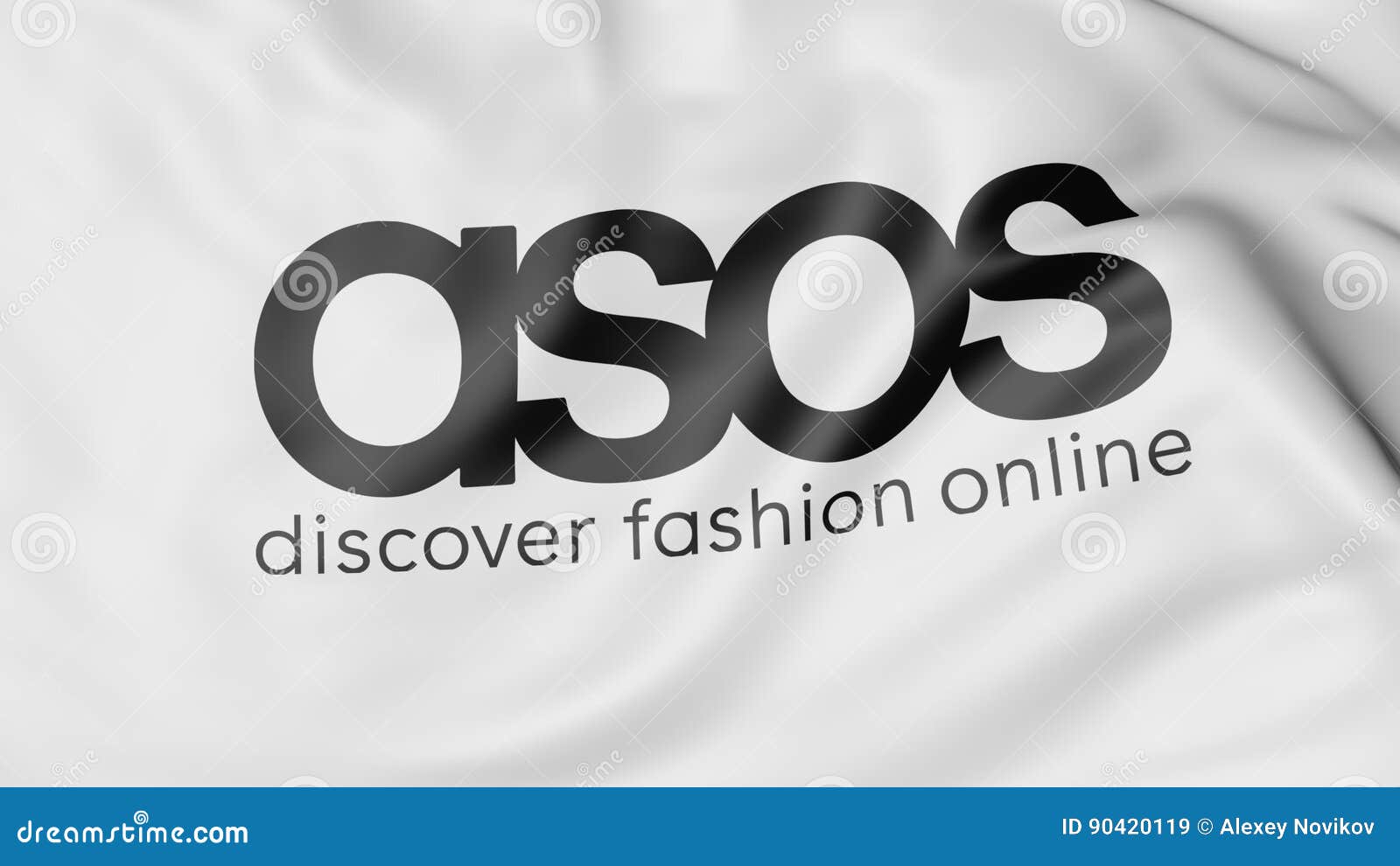 Asos Logo Cartoon Vector | CartoonDealer.com #141273277