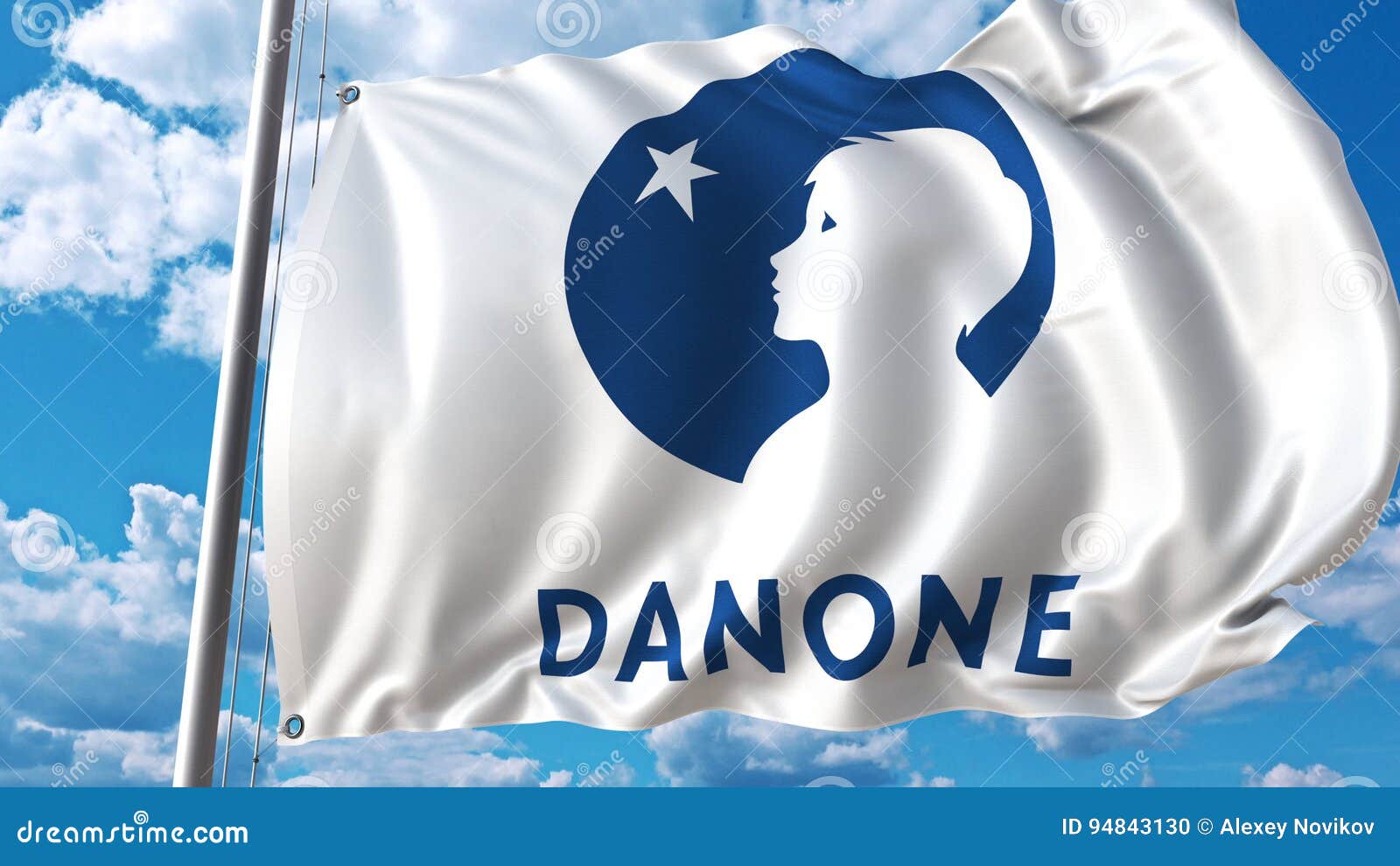 Danone Logo