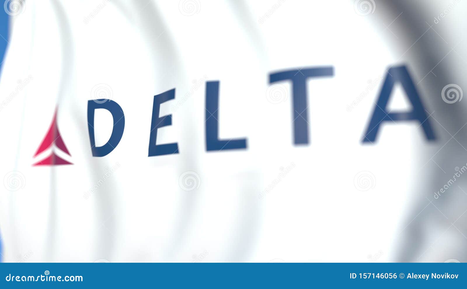 Delta Air Lines Stock Illustrations – 4 Delta Air Lines Stock ...