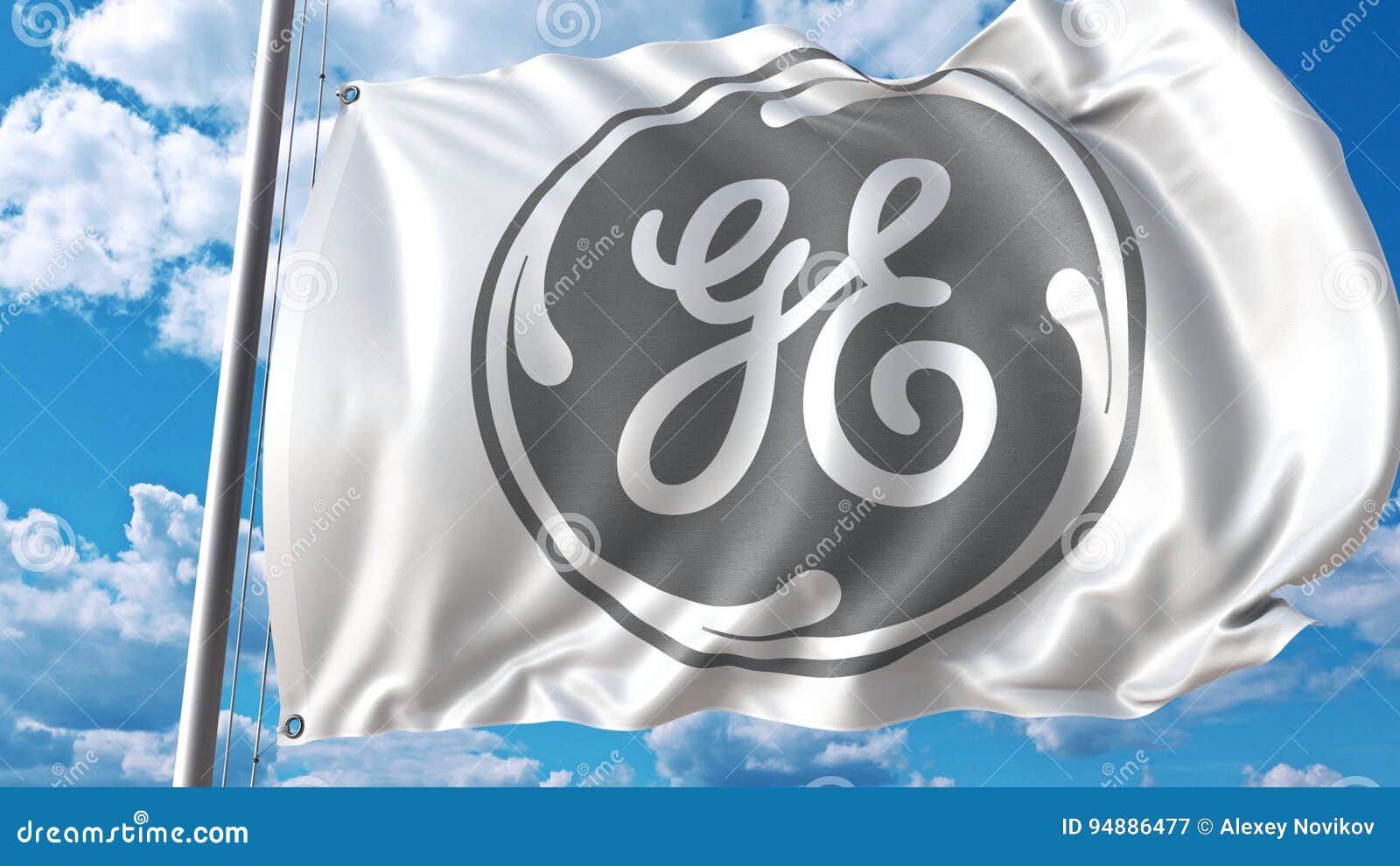 General Electric Logo