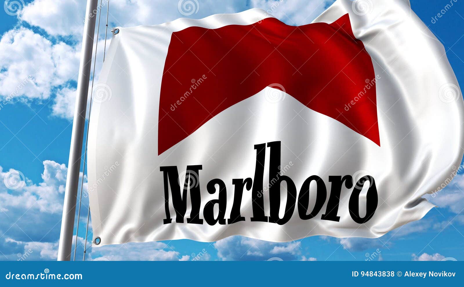 Marlboro Logo Vector