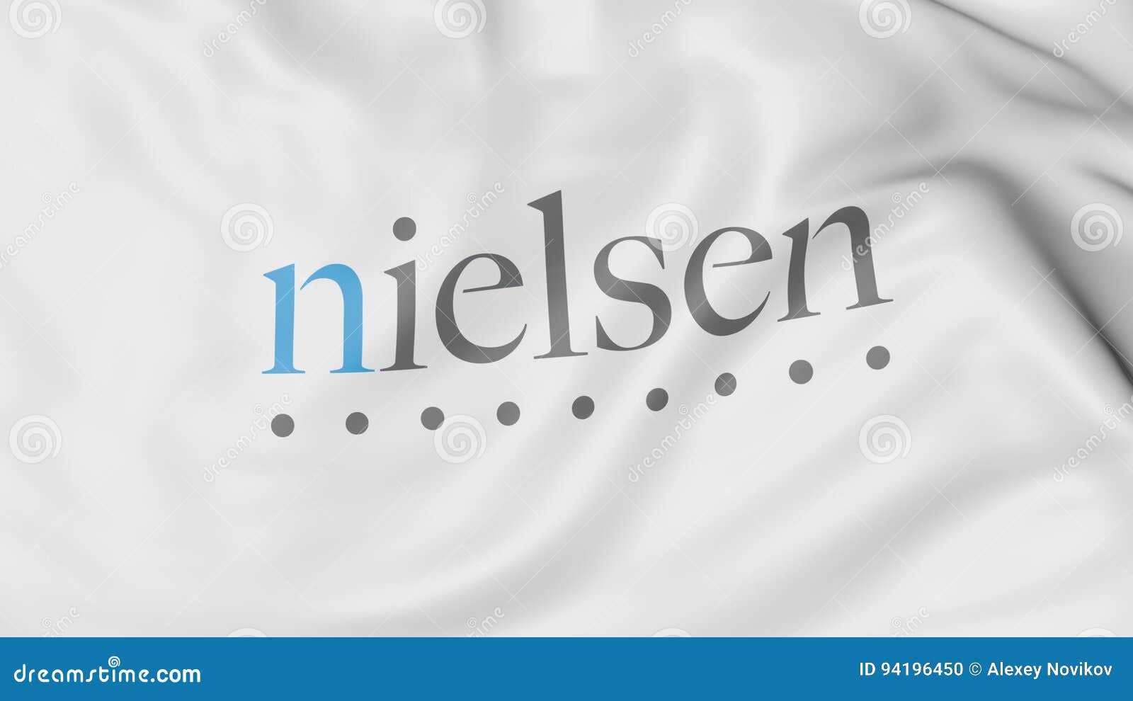 Nielsen Logo Stock Illustrations – 6 Nielsen Logo Stock Illustrations ...