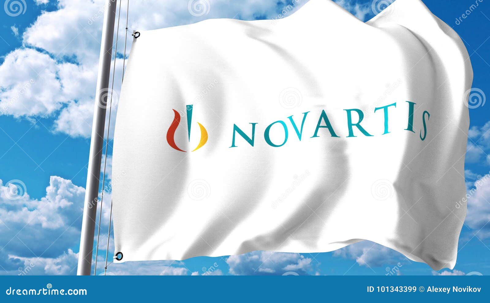 Novartis Pharmaceuticals Logo