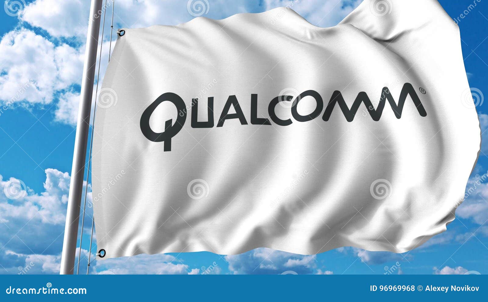 Logo Qualcomm Stock Illustrations – 6 Logo Qualcomm Stock Illustrations ...
