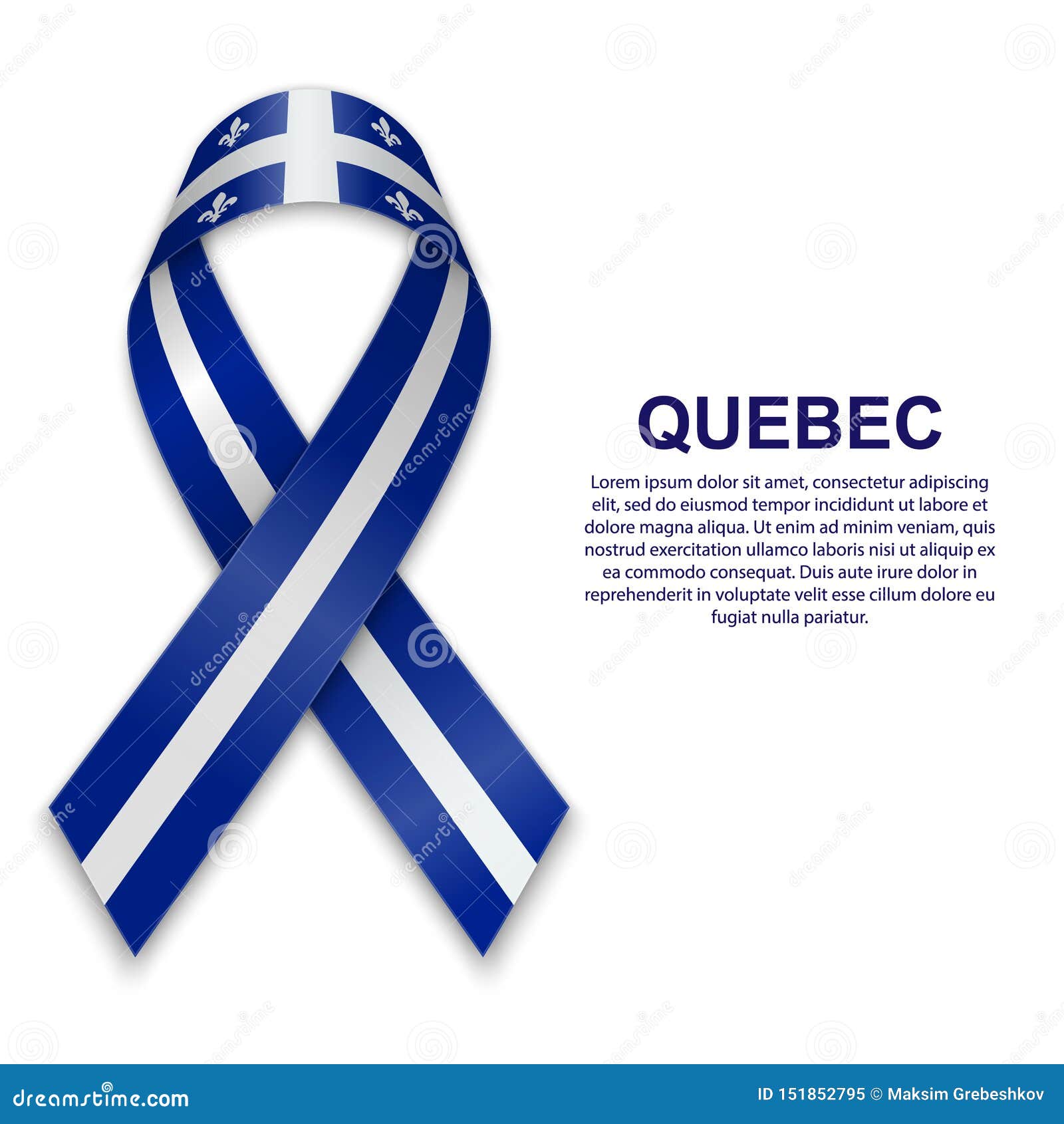 Quebec Map On Transparent Background. Province Of Quebec Map With ...