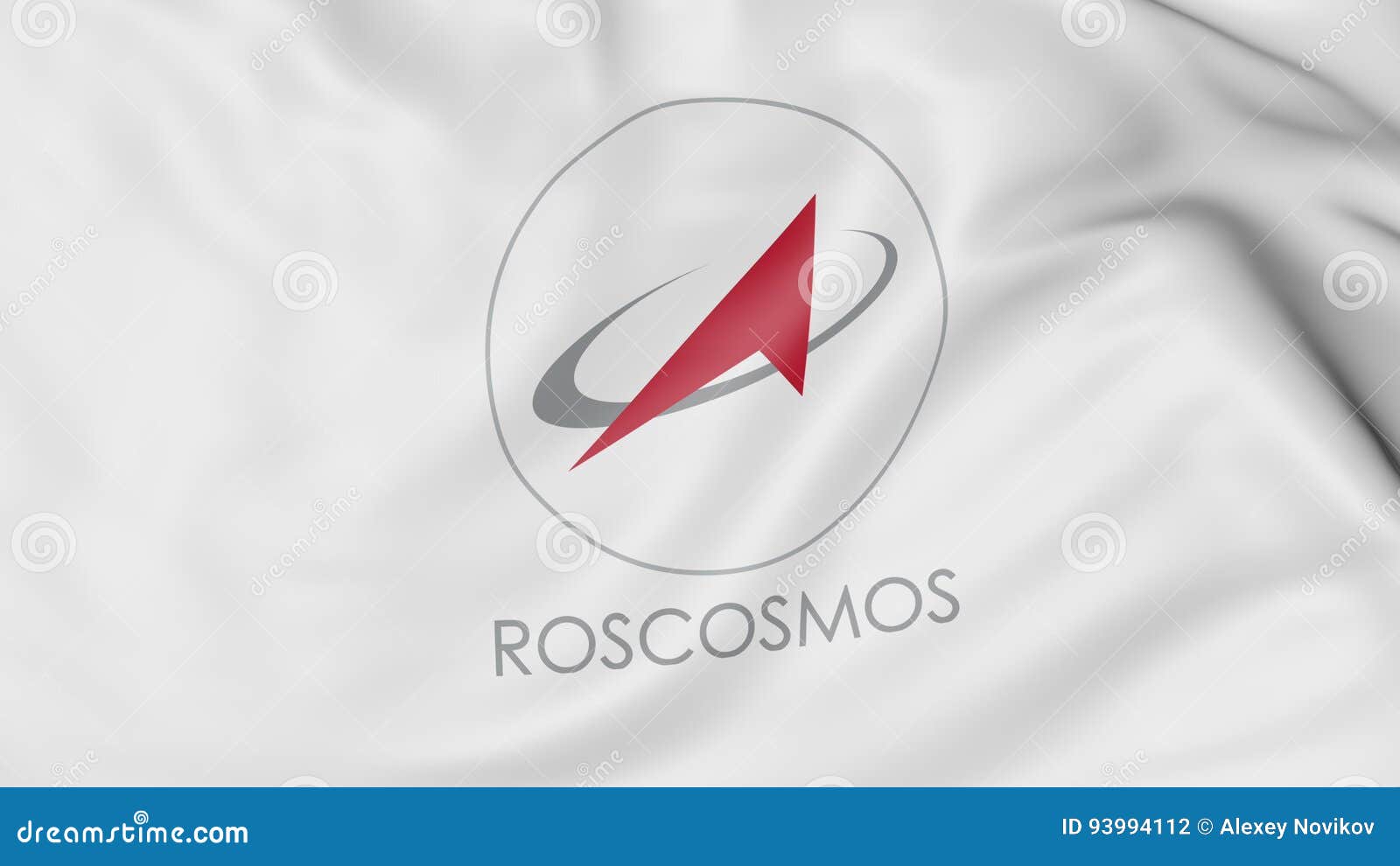 Russian Space Program Symbol