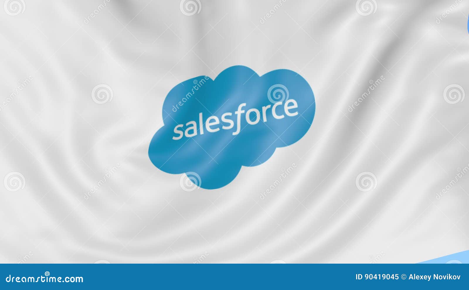 Salesforce Logo Clear Png