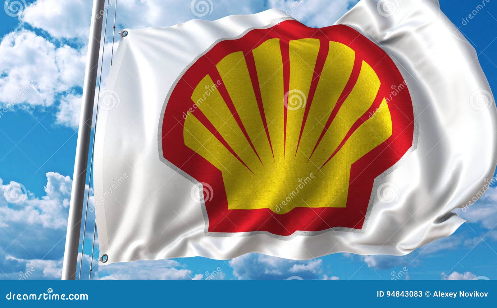 Logo Shell Cartoon Vector | CartoonDealer.com #127378875