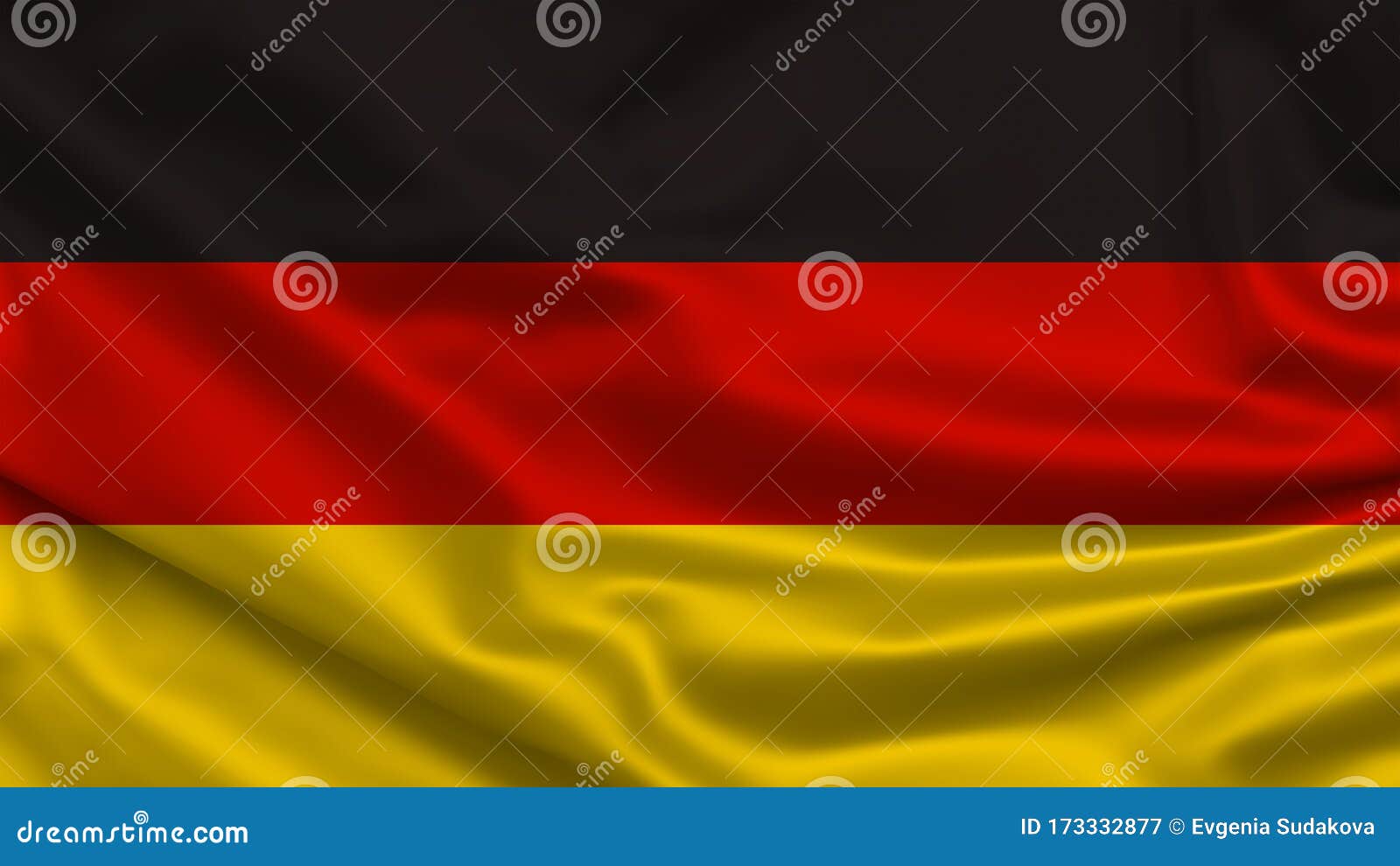 Waving flag. Silk texture stock image. Image of silk - 173332877