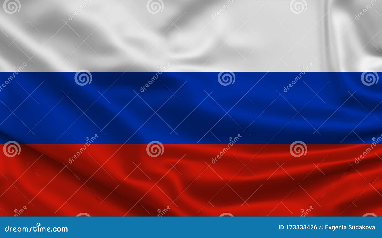 Waving flag. Silk texture stock photo. Image of center - 173333426