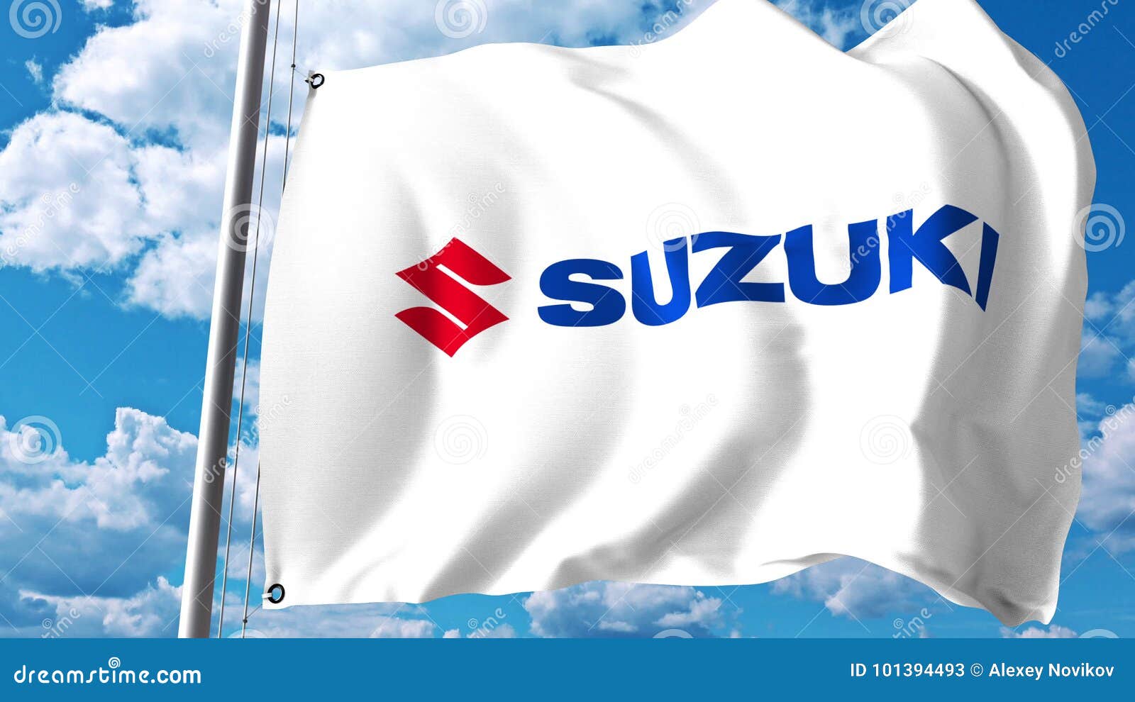 Suzuki Motorcycle Emblems