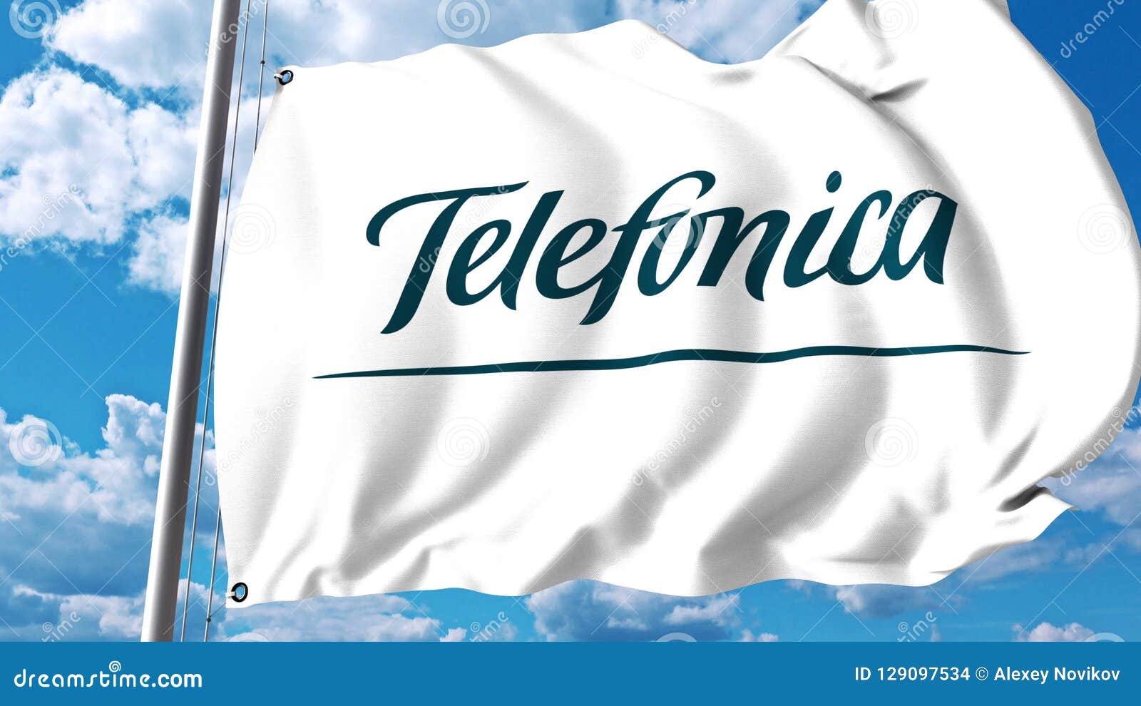 Telefonica Logo Stock Footage & Videos - 10 Stock Videos