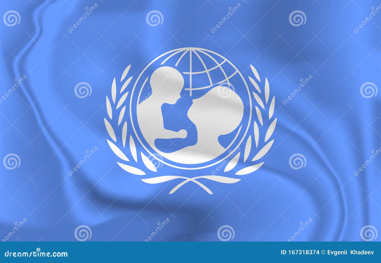 Unicef Symbol Editorial Image | CartoonDealer.com #11838100