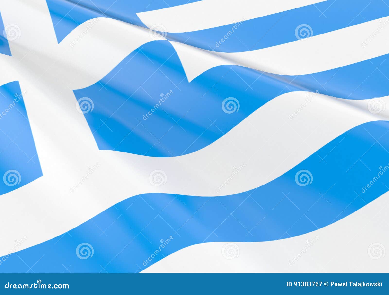 Waving greece flag concept stock illustration. Illustration of greece ...
