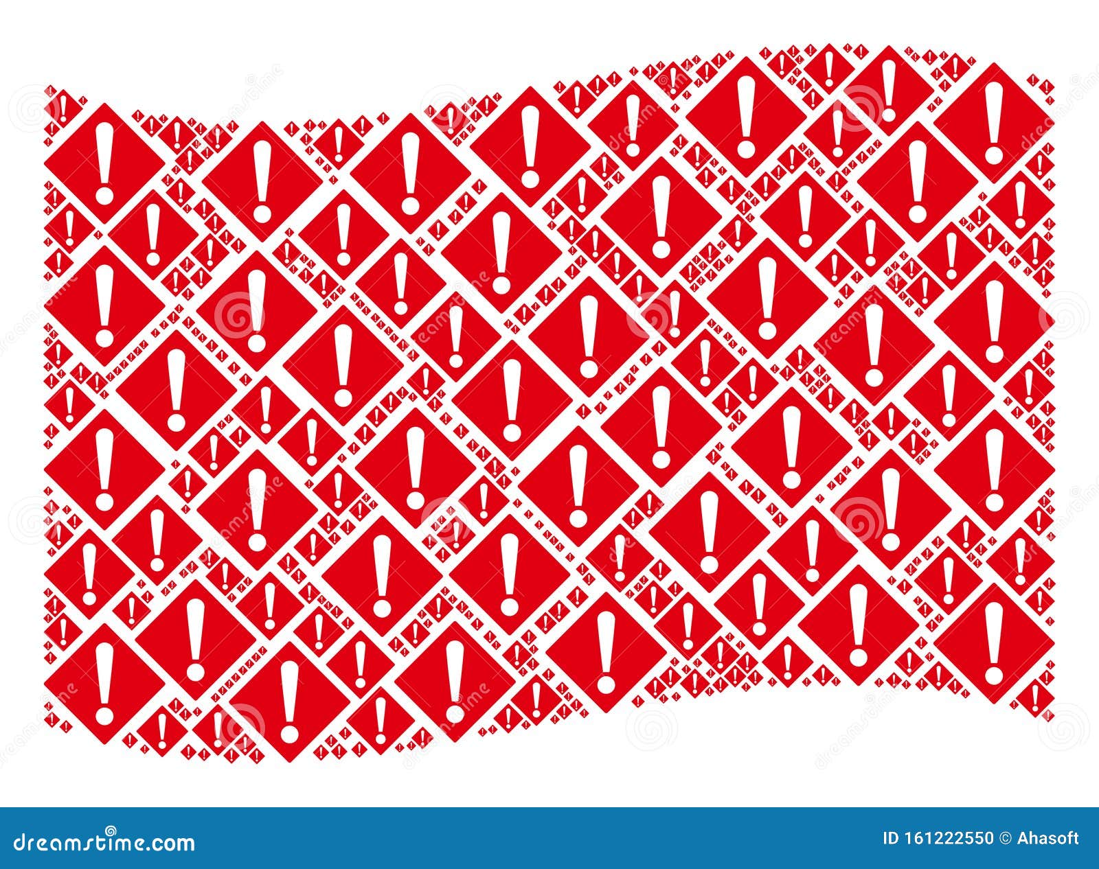 Red Flag Warning Stock Illustrations – 4,842 Red Flag Warning Stock ...