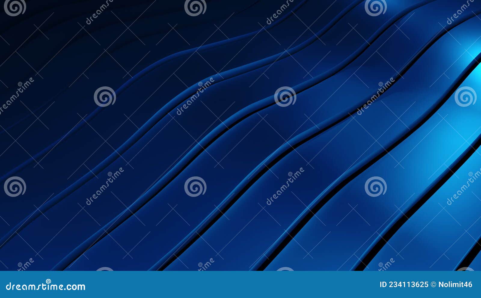 Waving shape lines stock illustration. Illustration of texture - 234113625