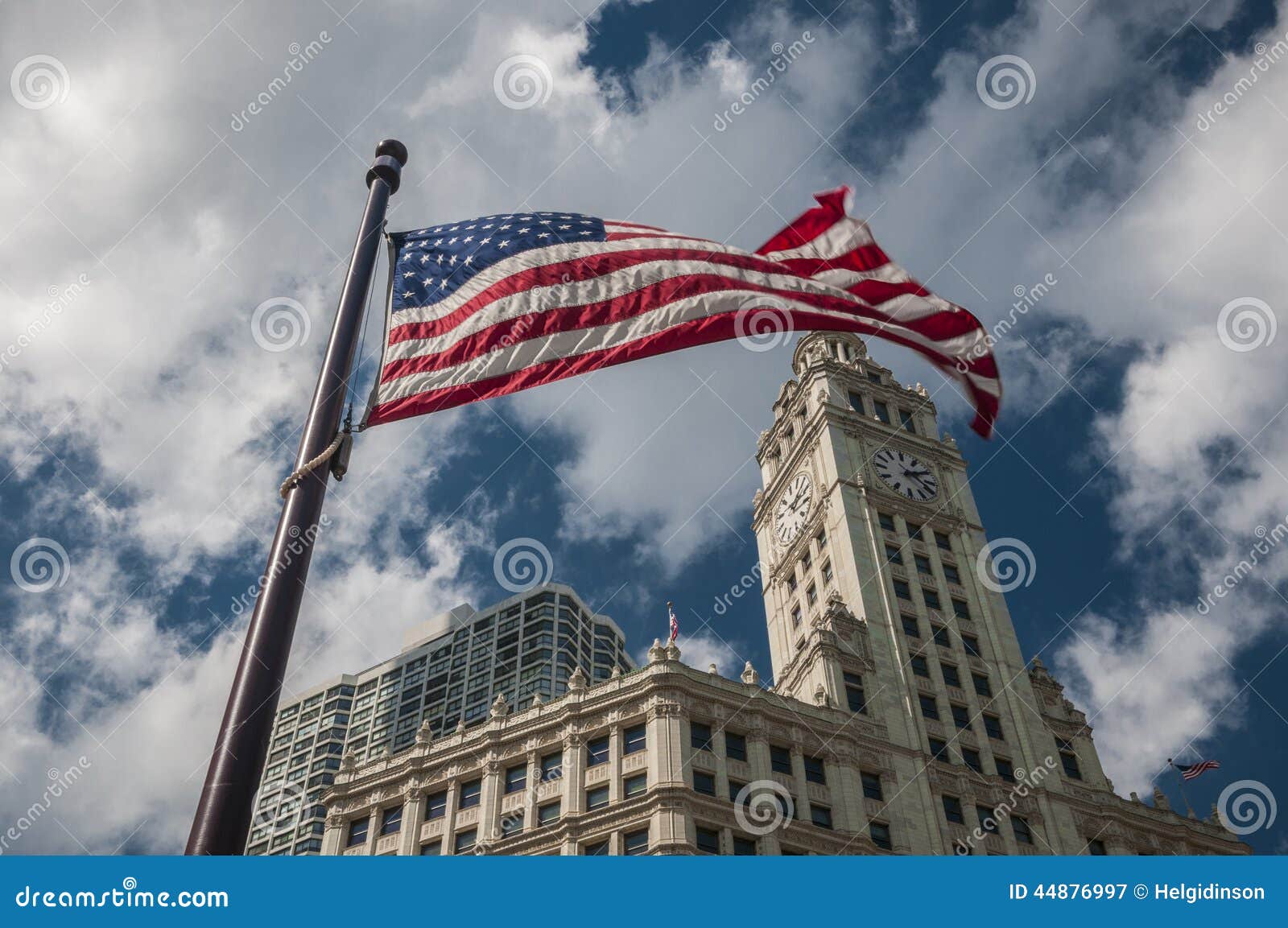 Waving USA flag stock image. Image of congress, history - 44876997
