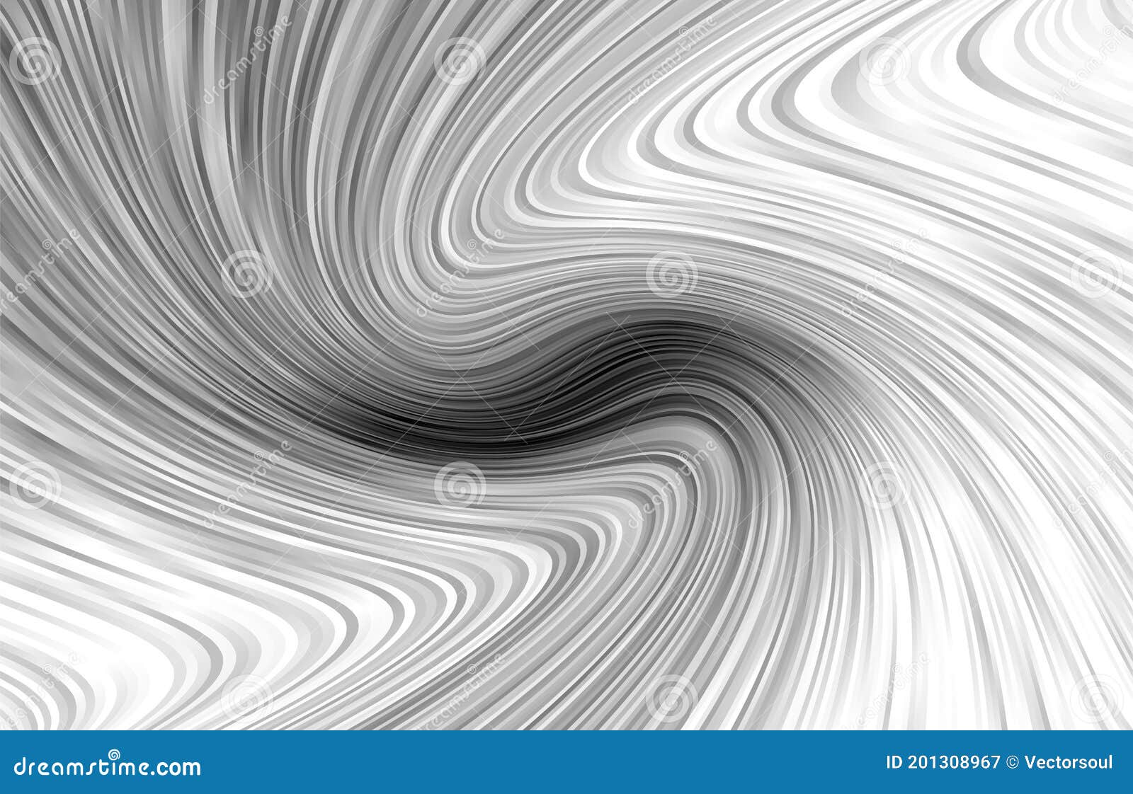 Waving, Wavy Lines, Stripes Rectangular Background, Pattern. Undulate ...