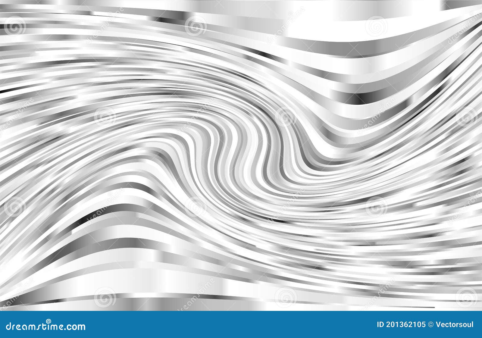 Waving, Wavy Lines, Stripes Rectangular Background, Pattern. Undulate ...