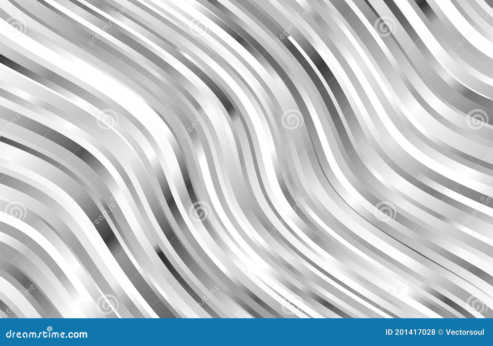 Waving, Wavy Lines, Stripes Rectangular Background, Pattern. Undulate ...