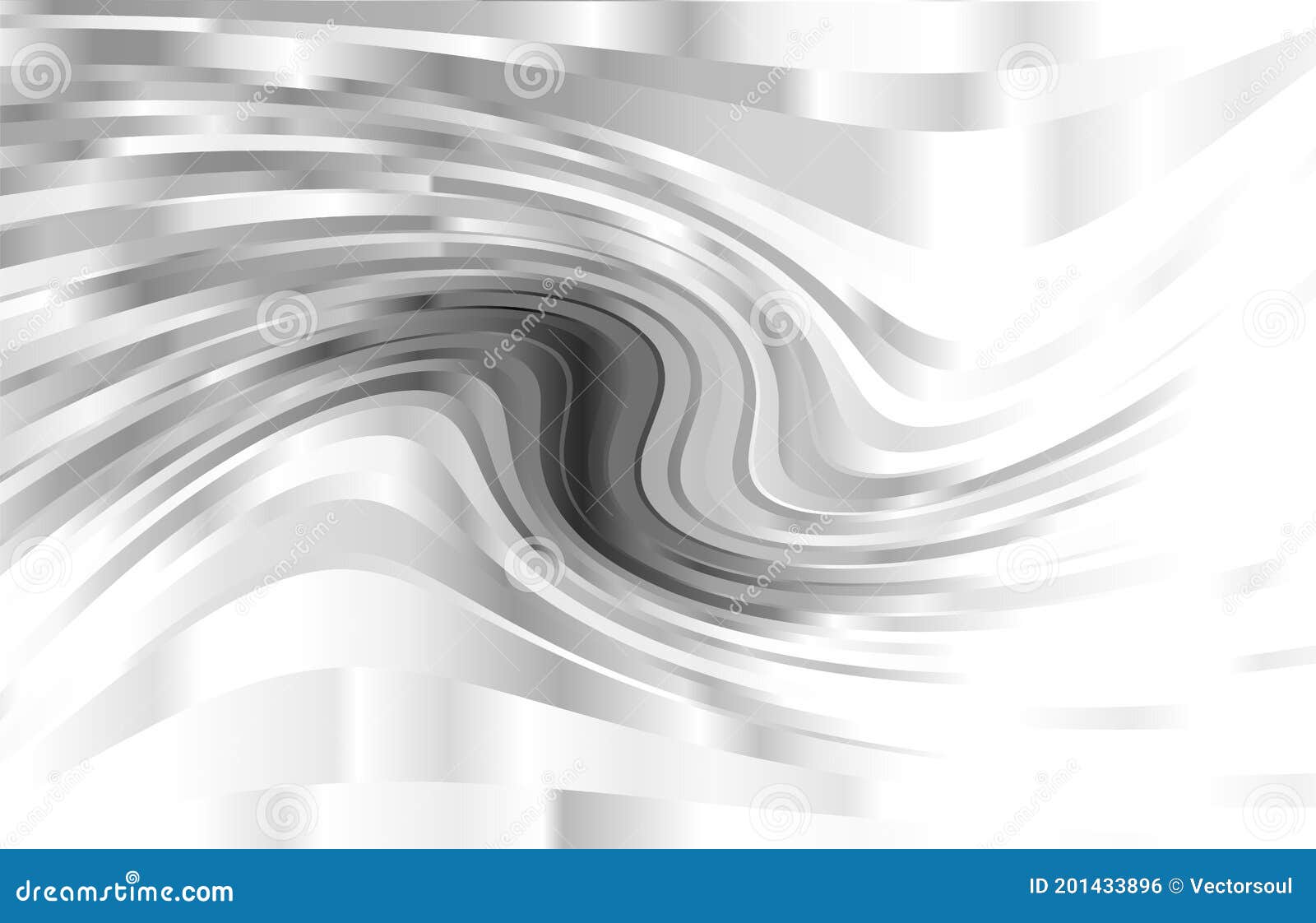 Waving, Wavy Lines, Stripes Rectangular Background, Pattern. Undulate ...