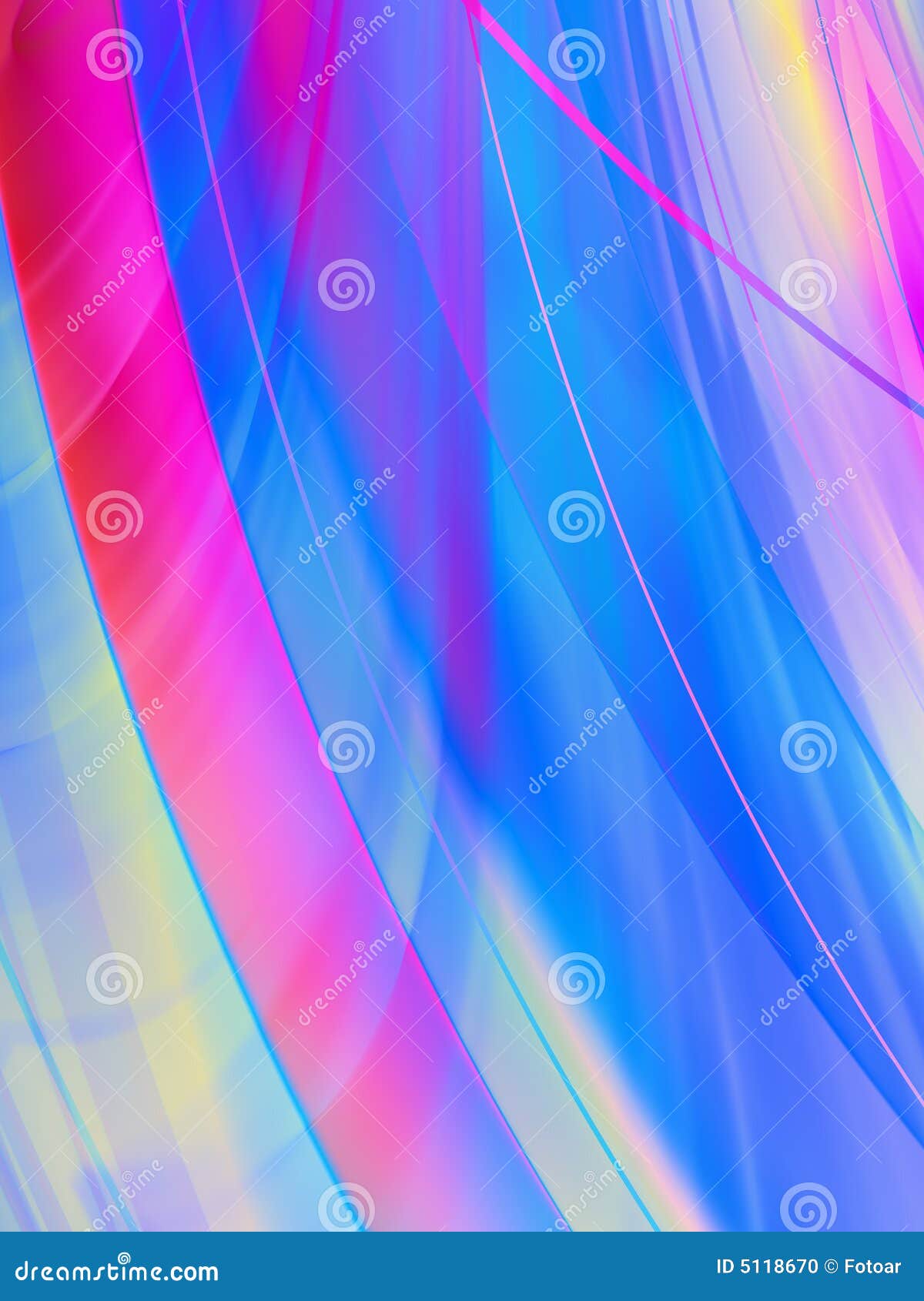 Wavy abstract background stock illustration. Illustration of shapes ...