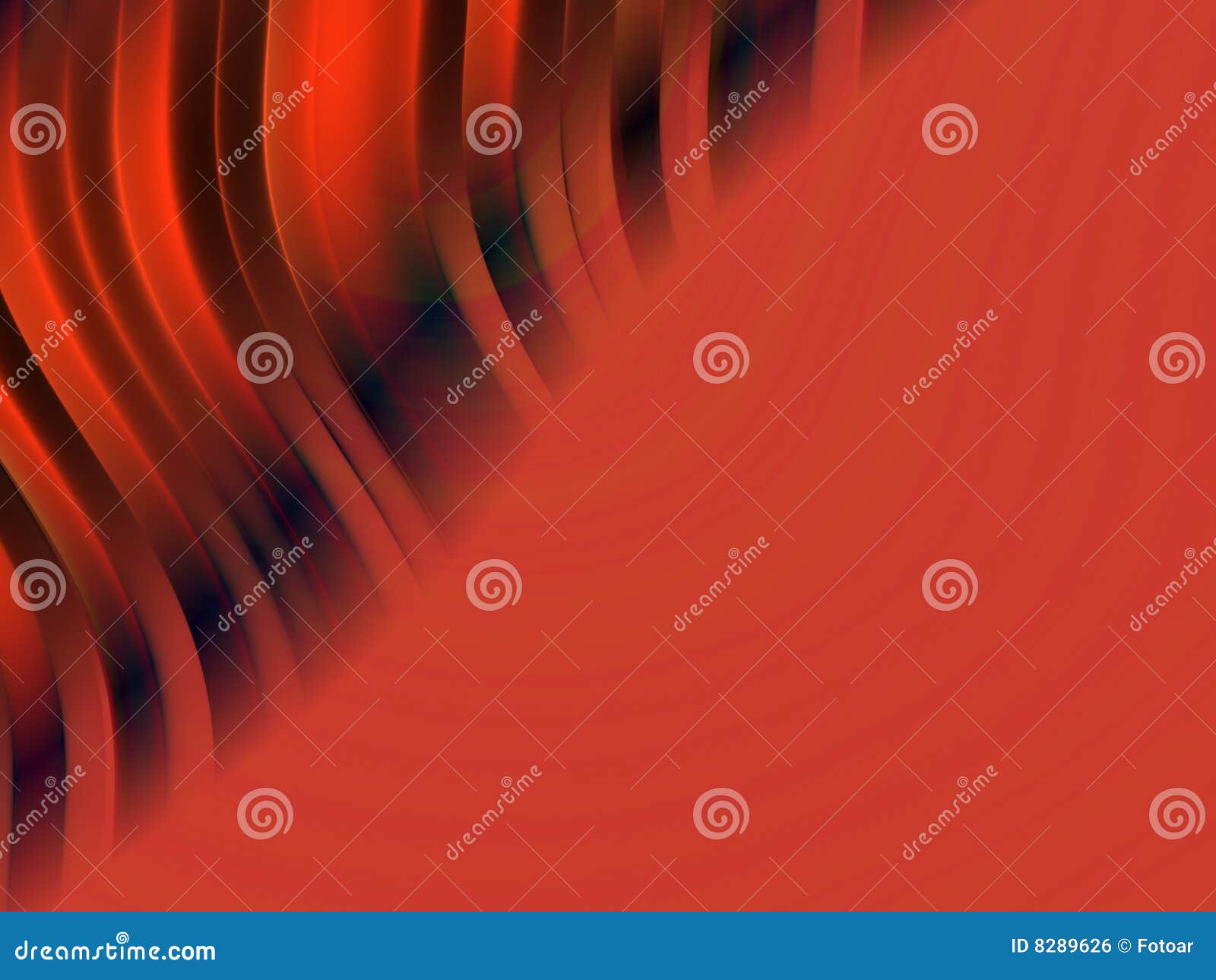 Wavy abstract background stock illustration. Illustration of generated ...