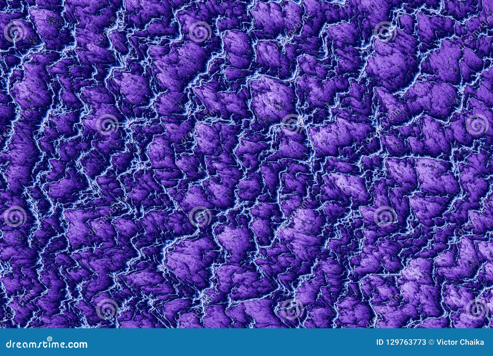 Wavy Abstract Texture. Cool Colors Stock Illustration - Illustration of ...