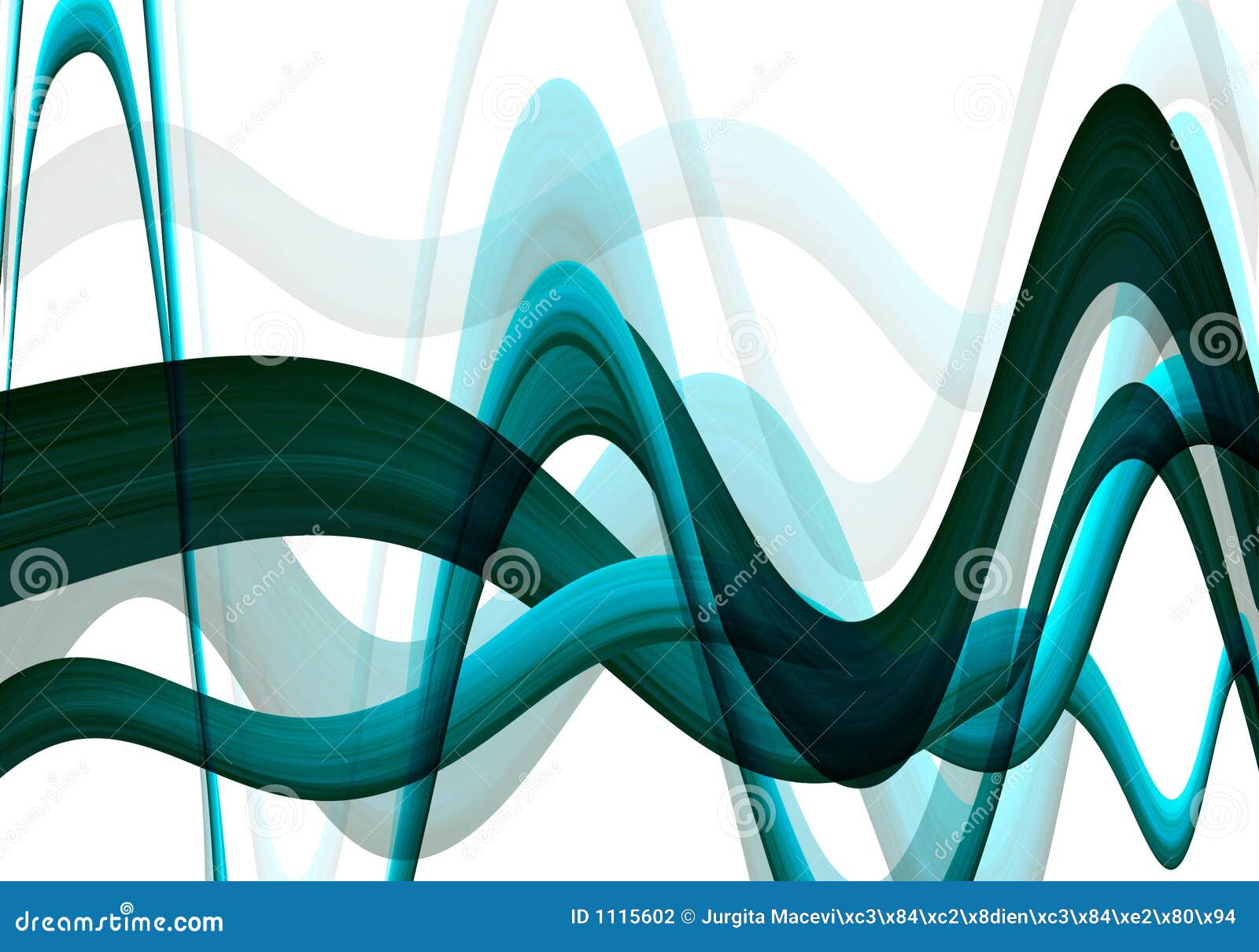 Wavy background stock illustration. Illustration of curve - 1115602