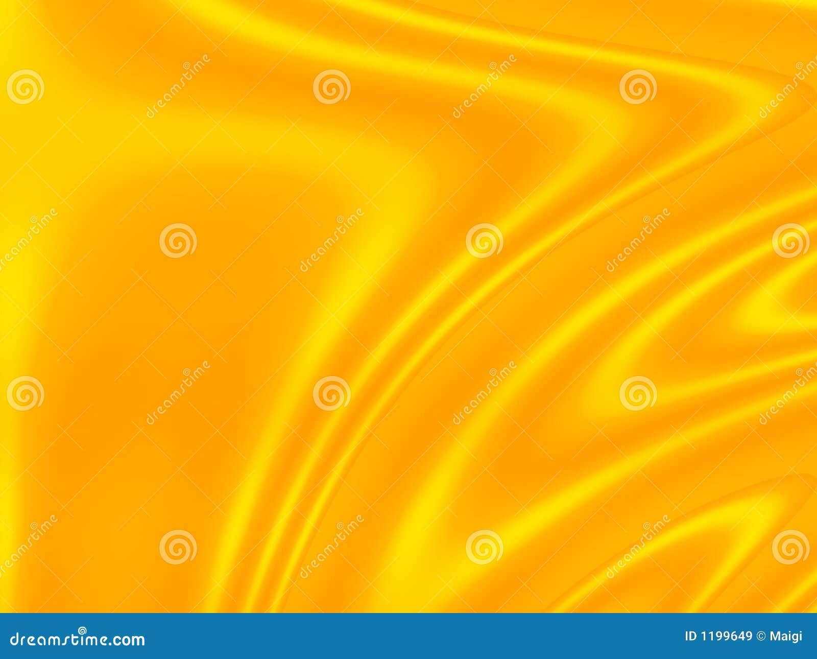 Wavy background: yellow stock illustration. Illustration of pattern ...