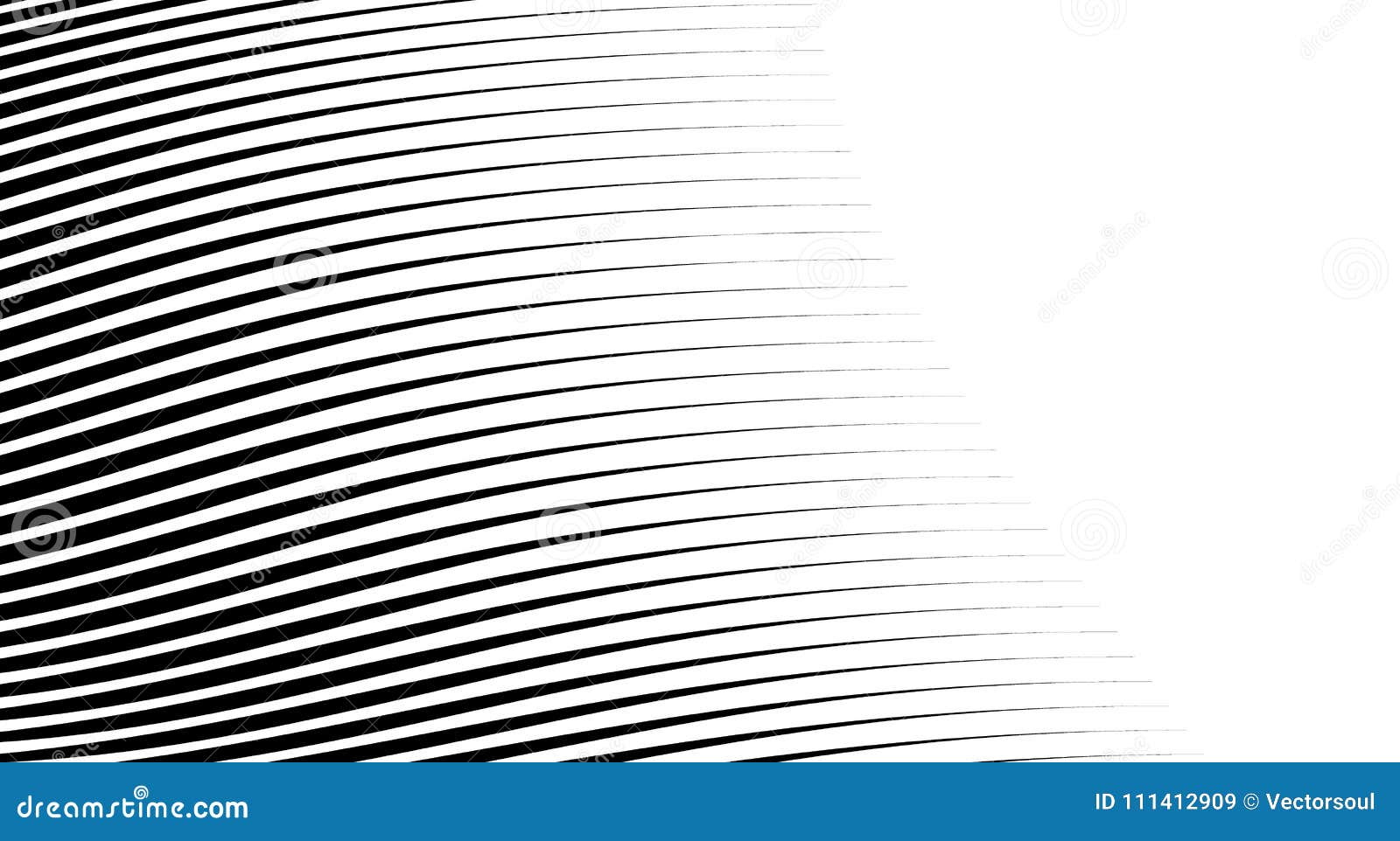 Wavy, Billowy, Flowing Lines Abstract Pattern. Waving Lines Text Stock ...