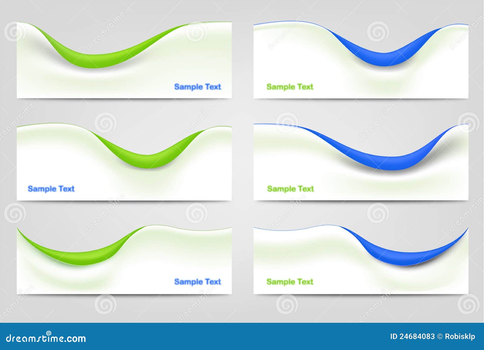Wavy Templates Stock Illustrations – 12,497 Wavy Templates Stock ...