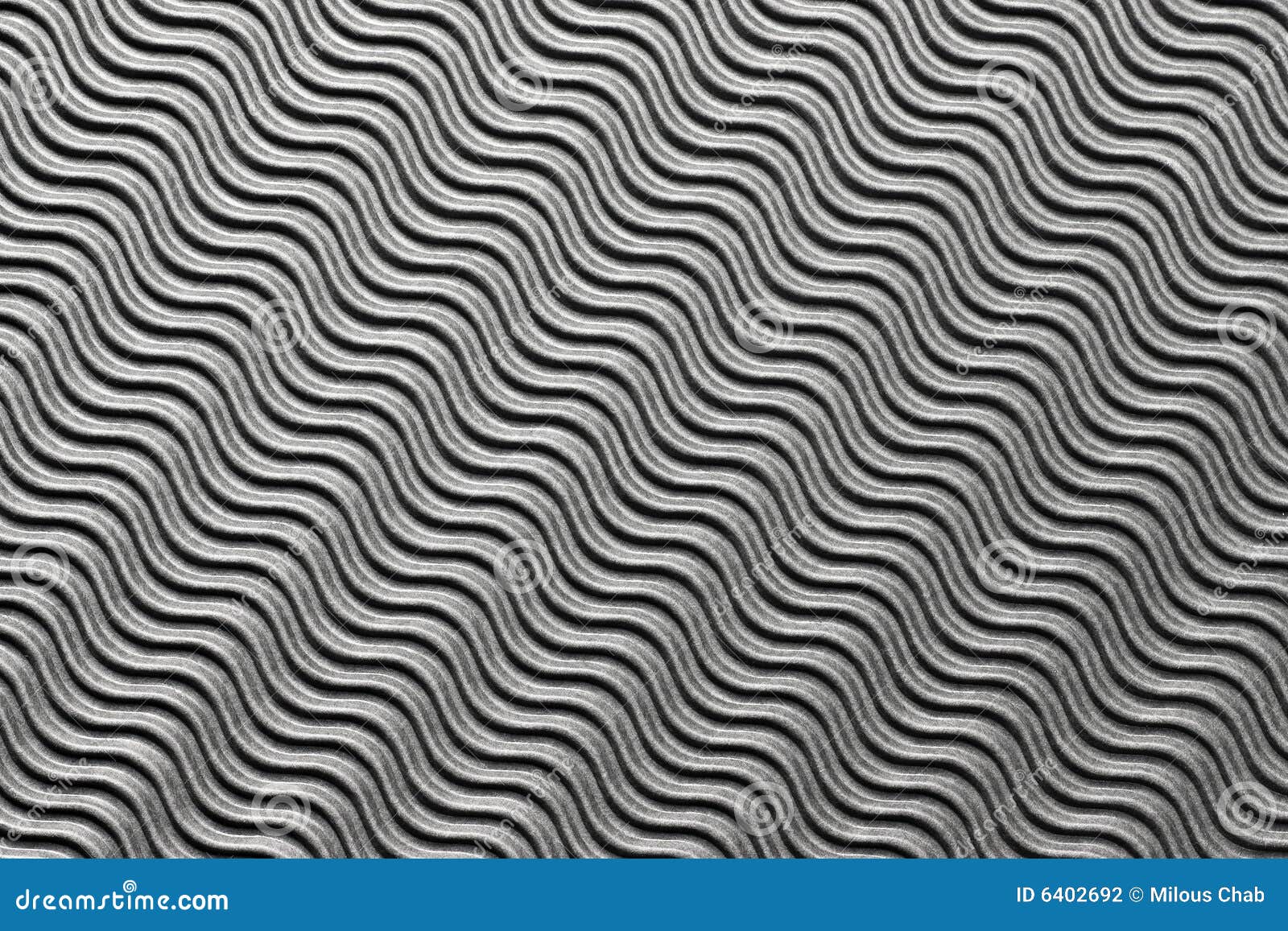 Wavy cardboard stock photo. Image of pattern, macro, corrugated - 6402692