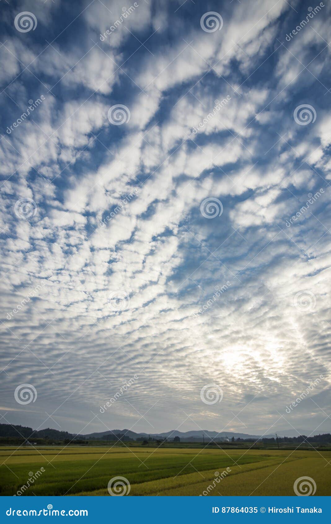 Wavy clouds stock image. Image of fall, gray, bright - 87864035