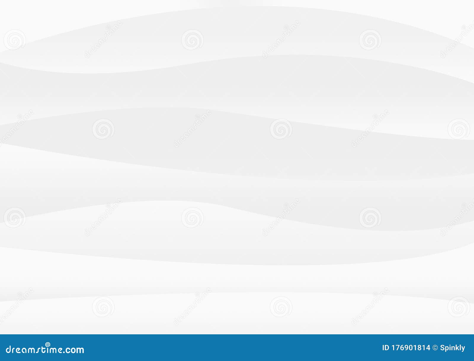 Wavy Curved Lines White Patterns Background Stock Illustration ...