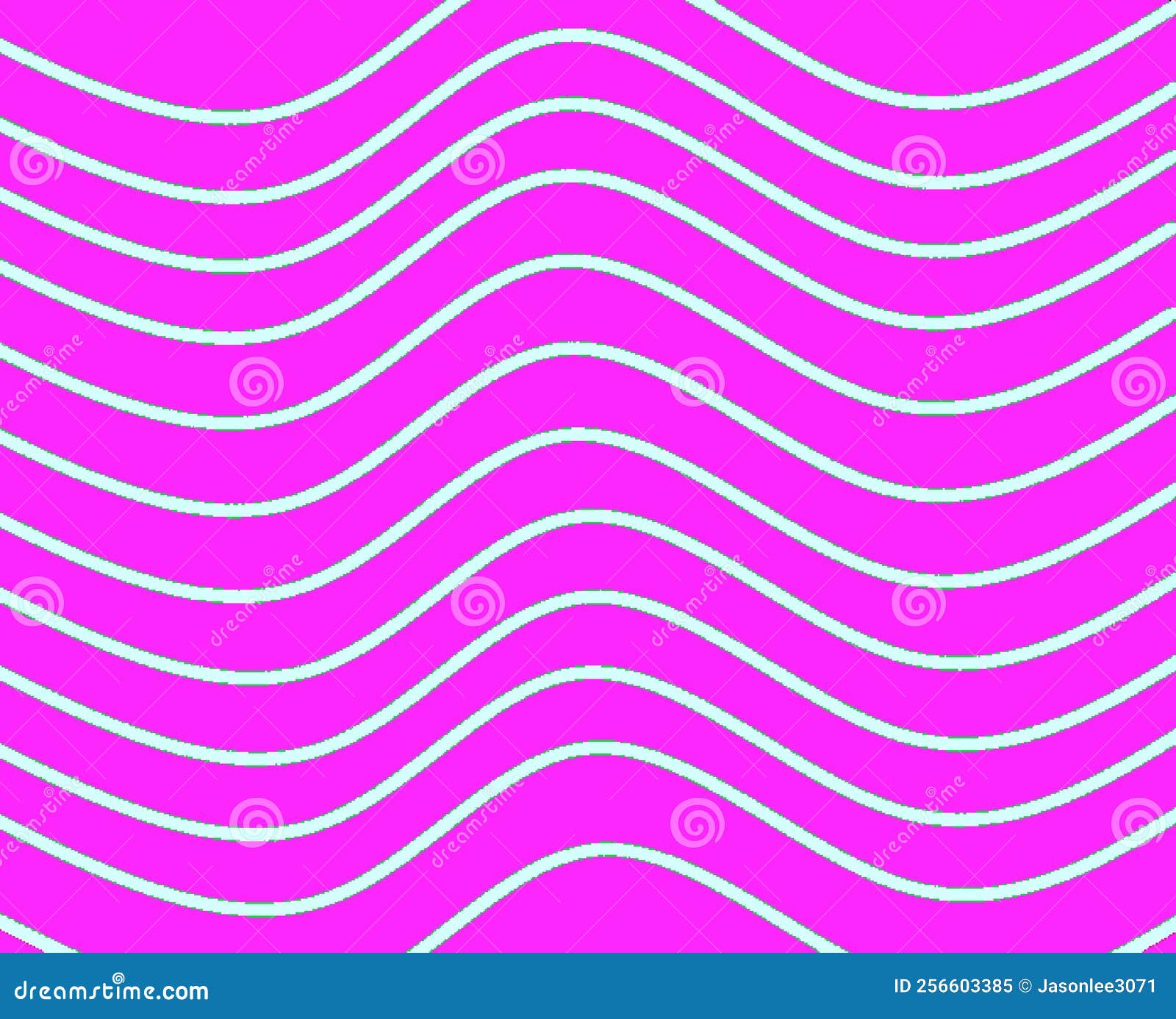 Wavy design stock illustration. Illustration of wavy - 256603385