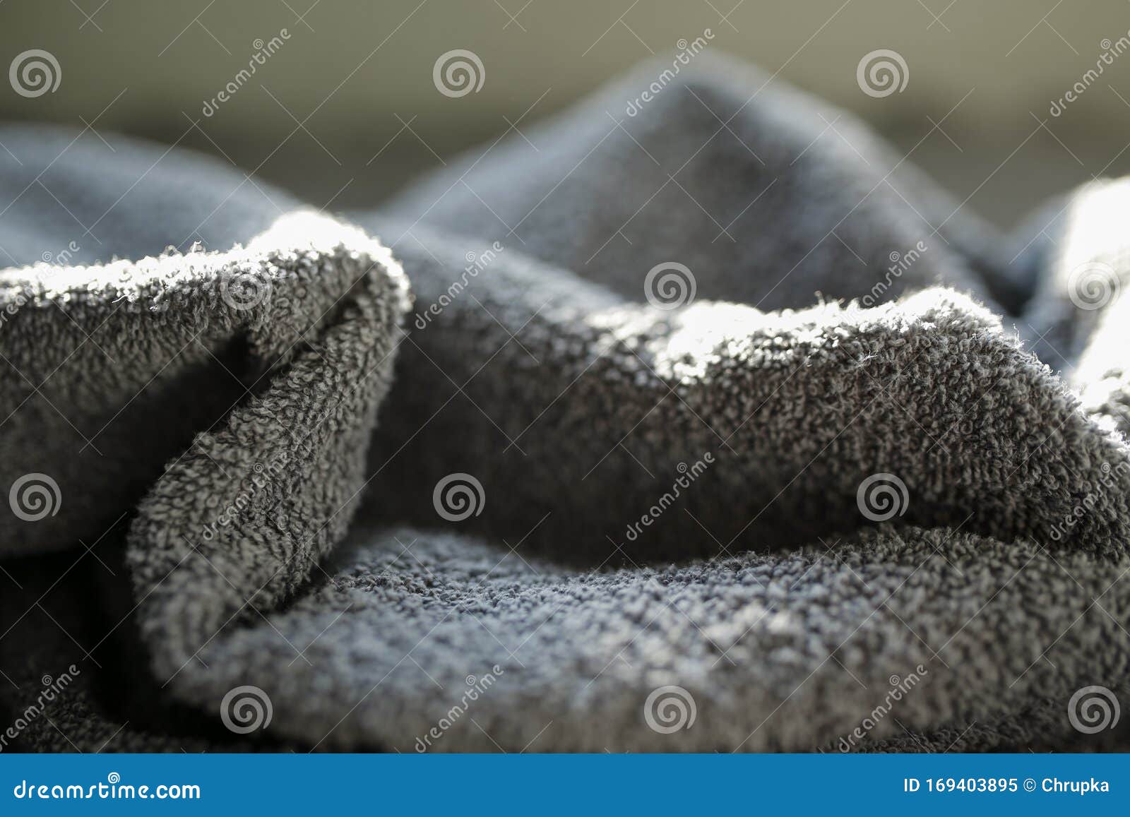 Wavy fabric texture stock image. Image of grey, wallpaper - 169403895