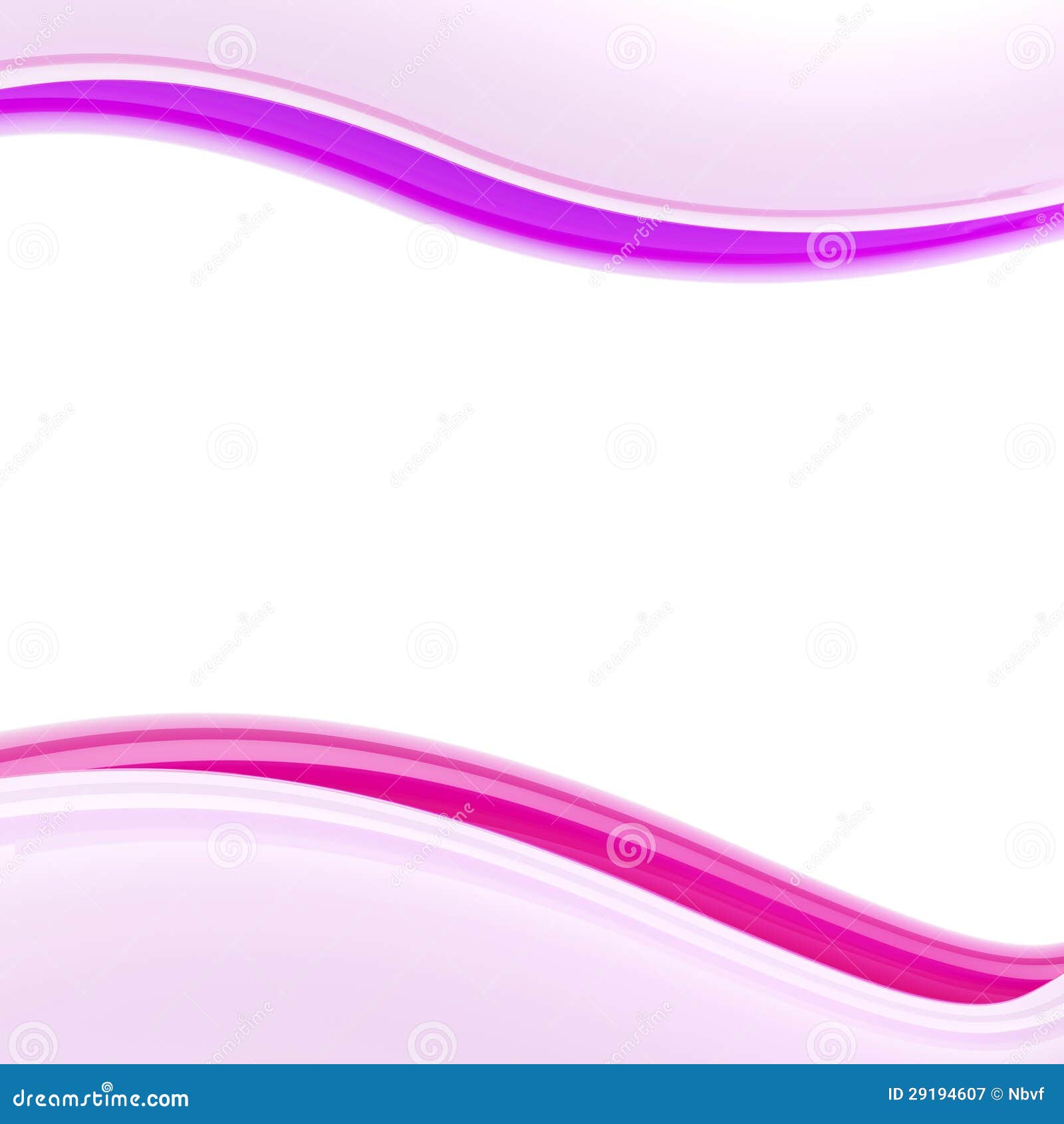 Wavy Glossy Bright Design Template, Background Royalty-Free Stock ...