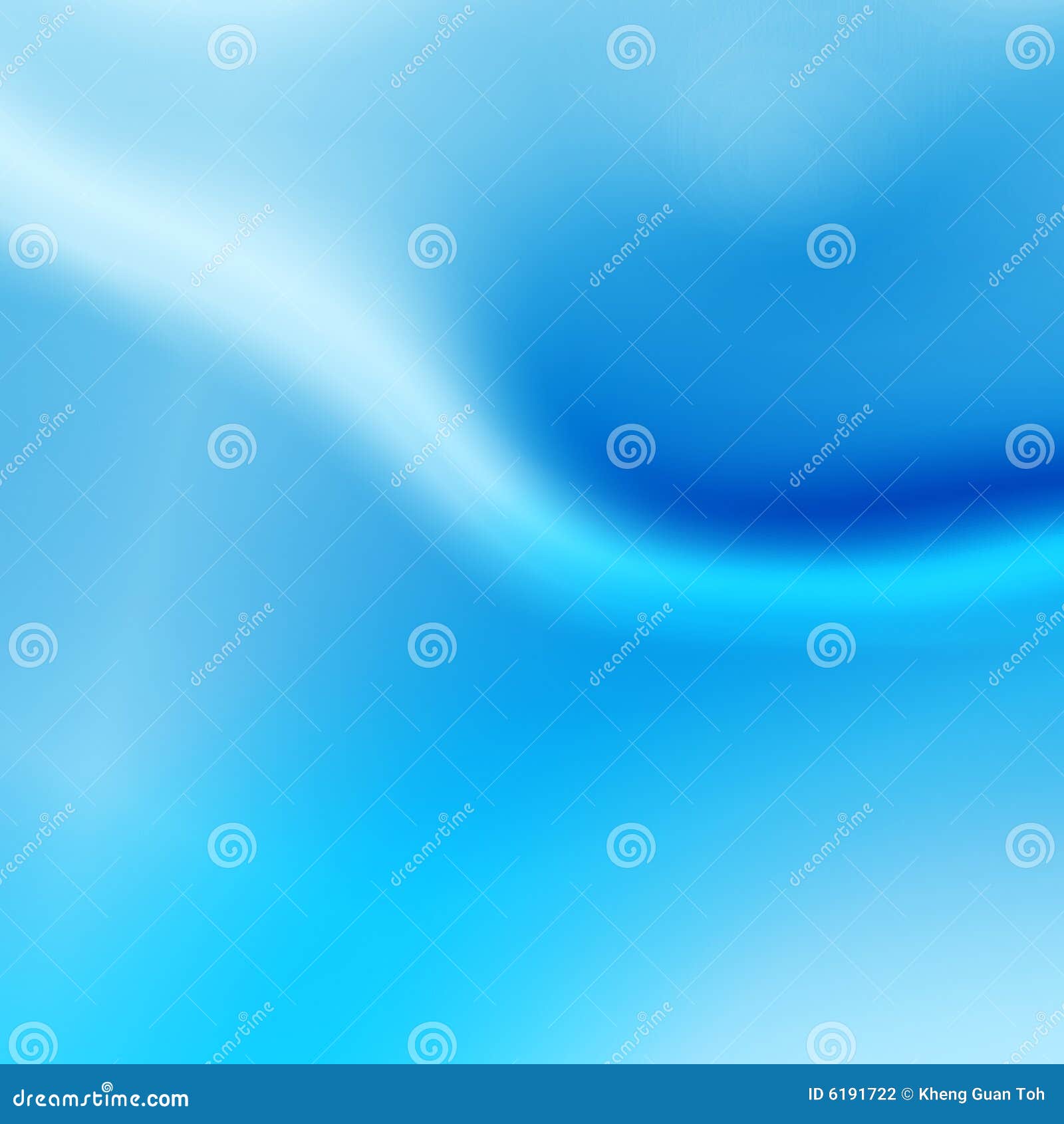 Wavy glowing colors stock illustration. Illustration of blue - 6191722