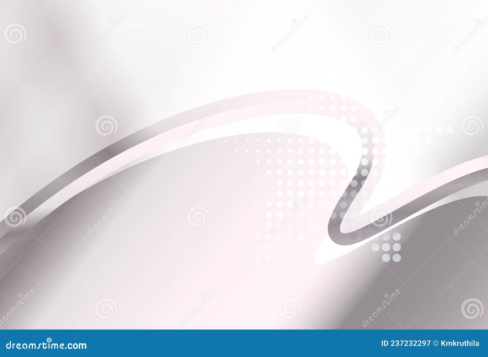 Wavy Grey and White Gradient Background Vector Graphic Beautiful ...