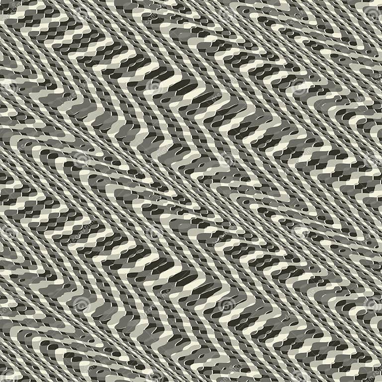 Wavy grid stock vector. Illustration of artwork, swatch - 31241359