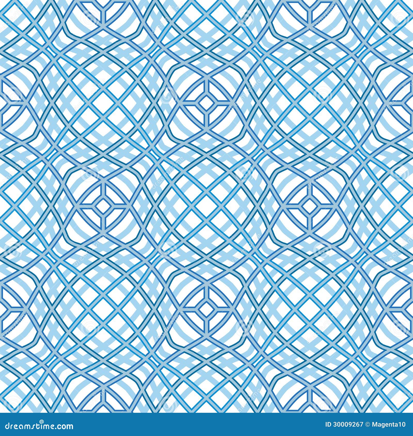 Wavy grid pattern stock vector. Illustration of graphic - 30009267