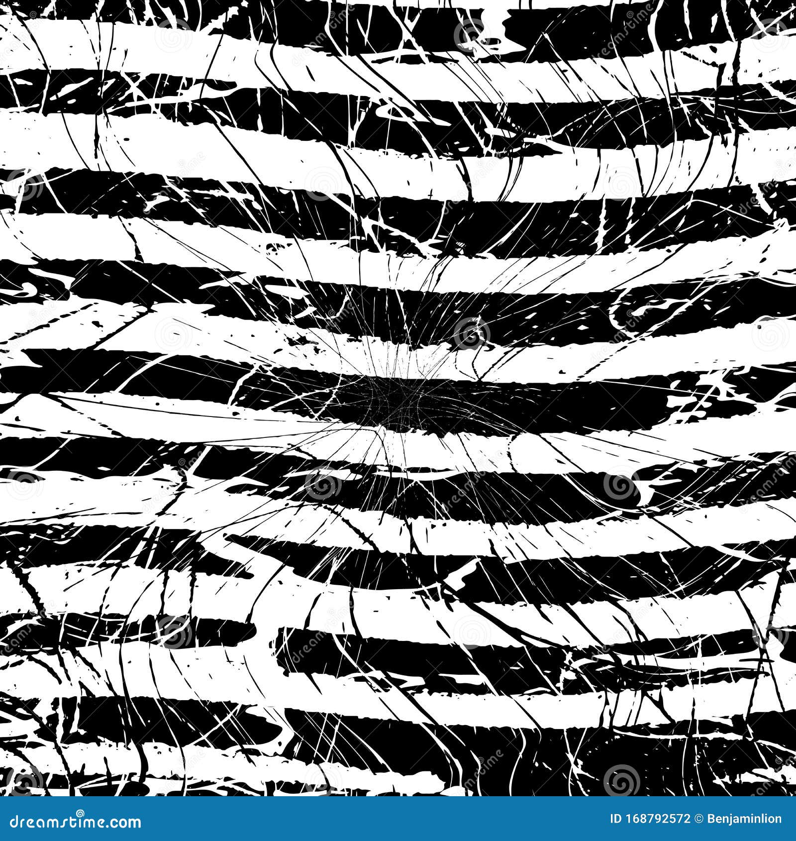 Wavy Overlay Texture stock vector. Illustration of chalk - 168792572