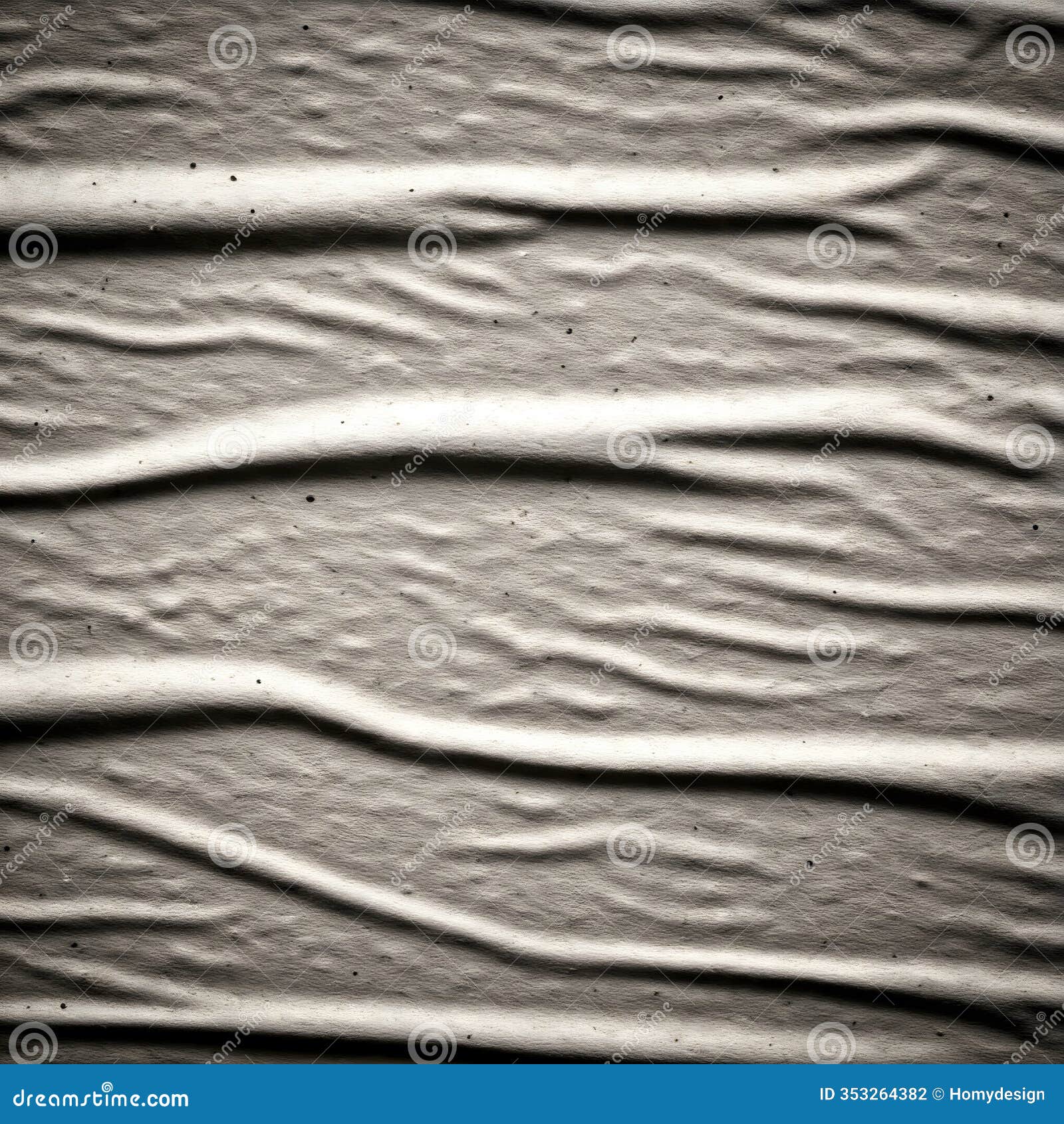 Wavy Horizontal Lines and Subtle Texture Create a Simple Abstract ...